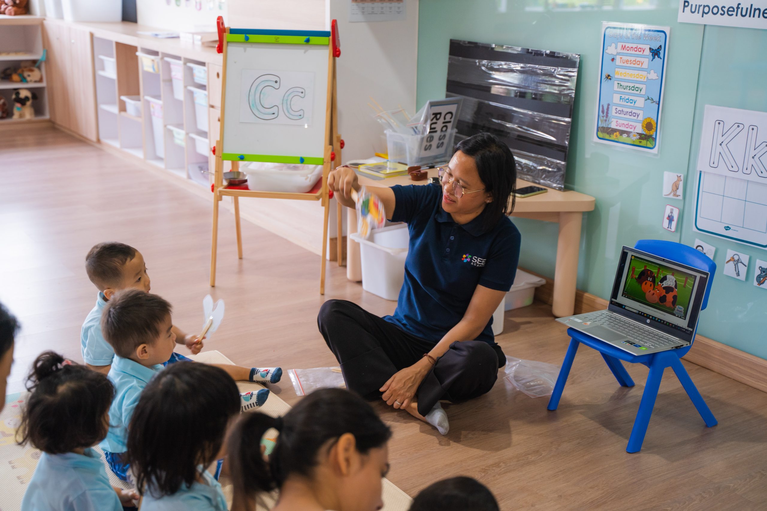 SEEd Academy Gallery – SEEd Academy